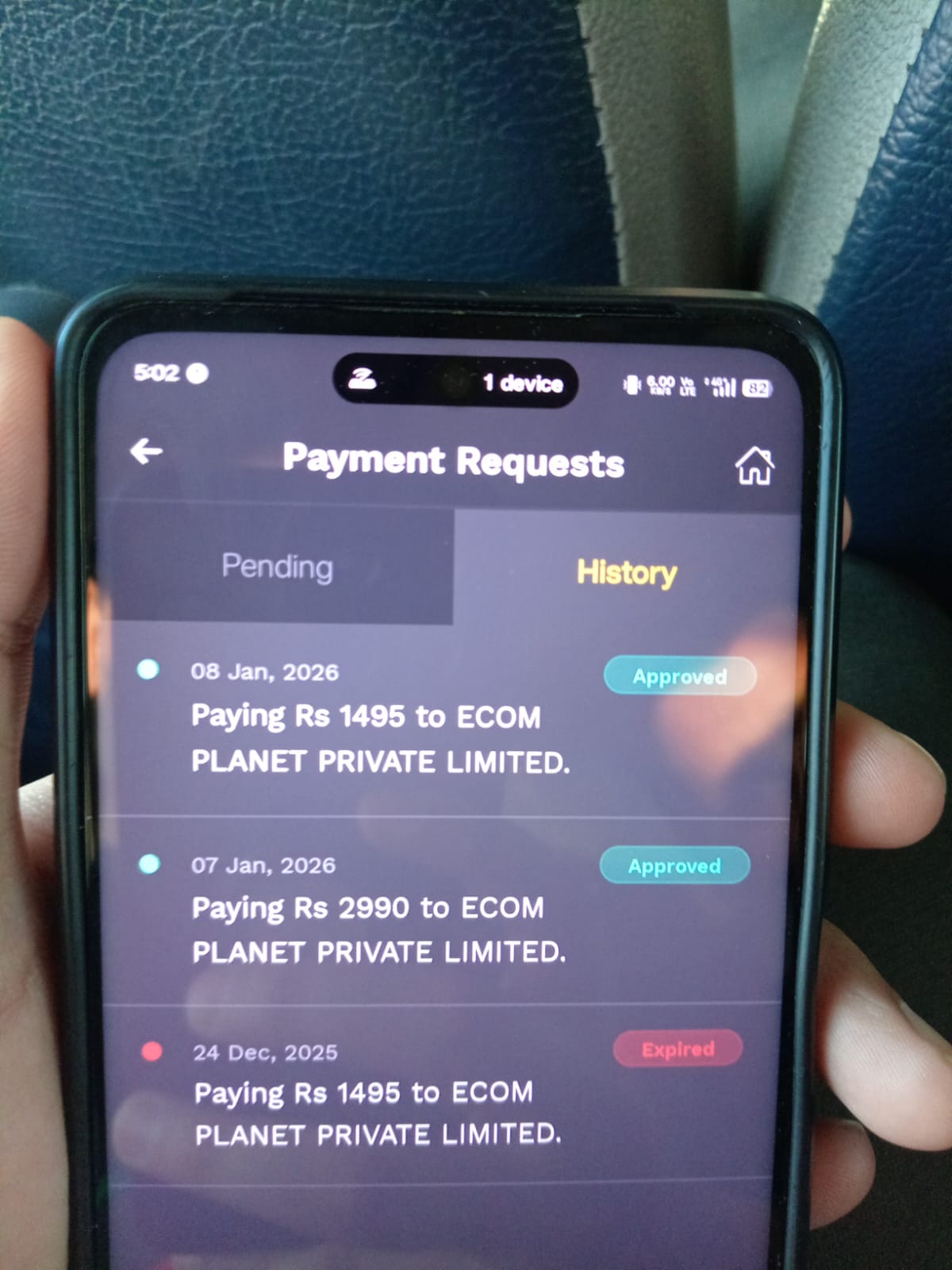 ECOM PLANET PRIVATE LIMITED Complaints and Reviews | Submit a Complaint