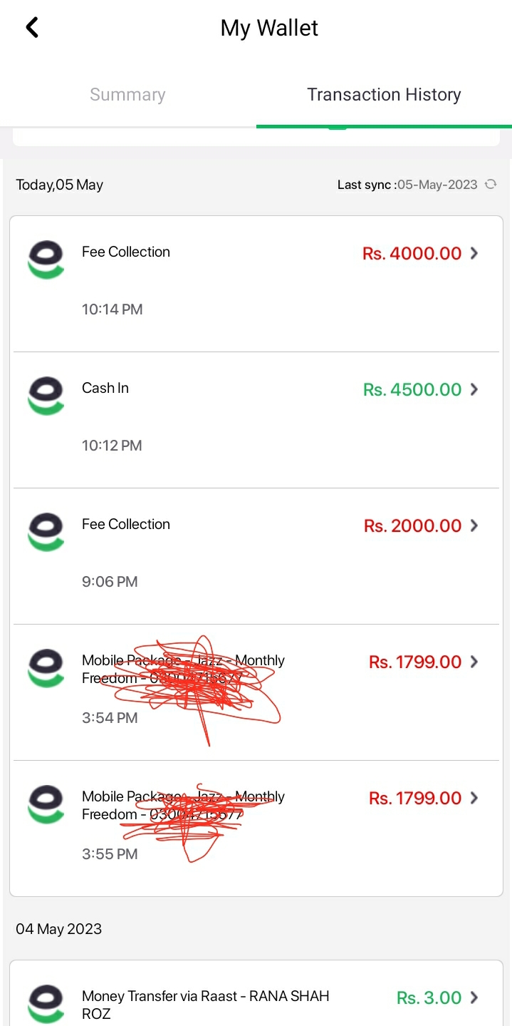 Easypaisa Complaints and Reviews | Submit a Complaint