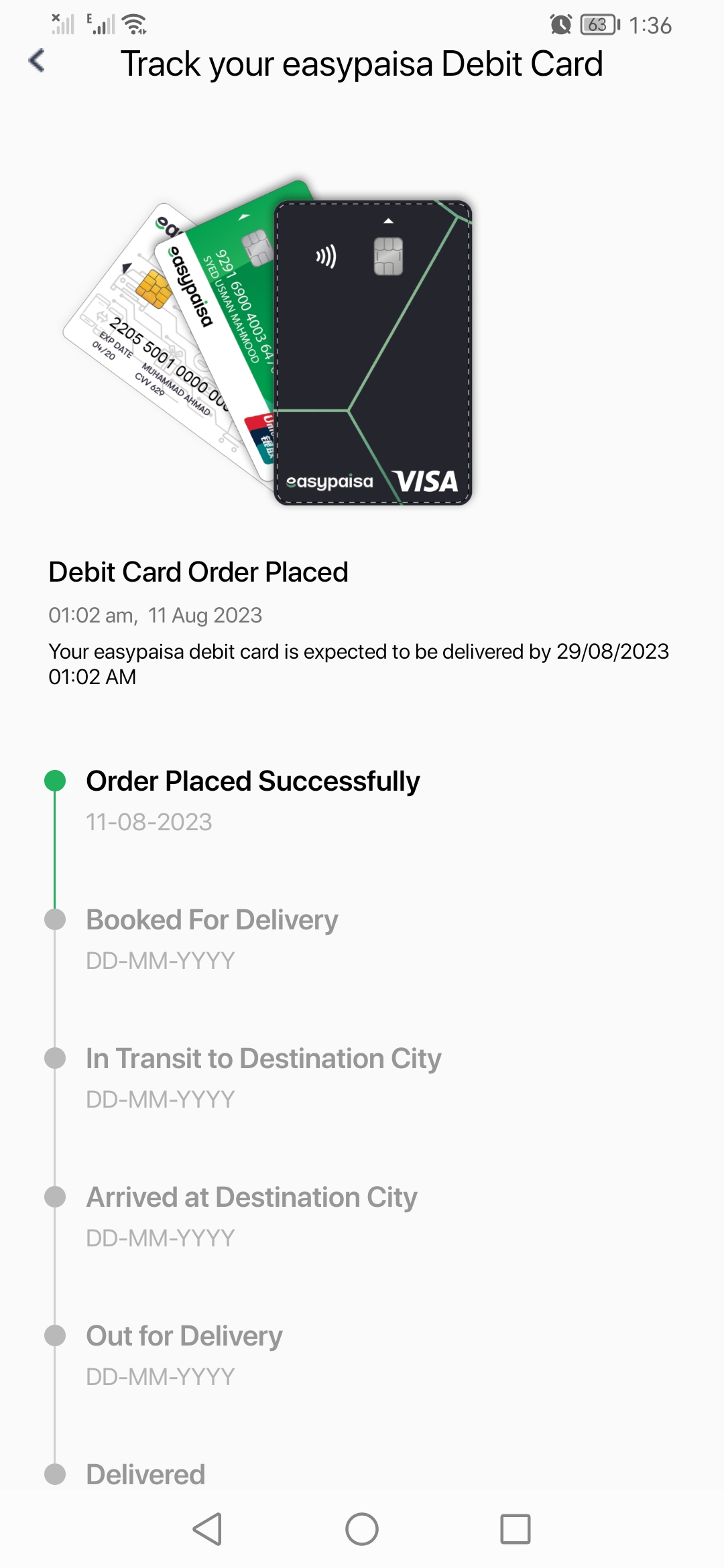 Easypaisa Complaints and Reviews | Submit a Complaint