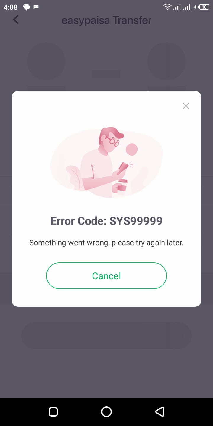 Easypaisa Complaints and Reviews | Submit a Complaint